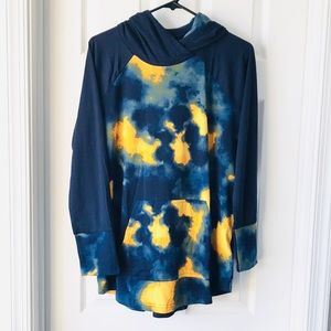 LuLaRoe | Tops | Lularoe Amber Hoodie | Poshmark